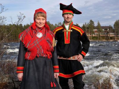 Los indígenas samis de Laponia Noruega - Next Destinium