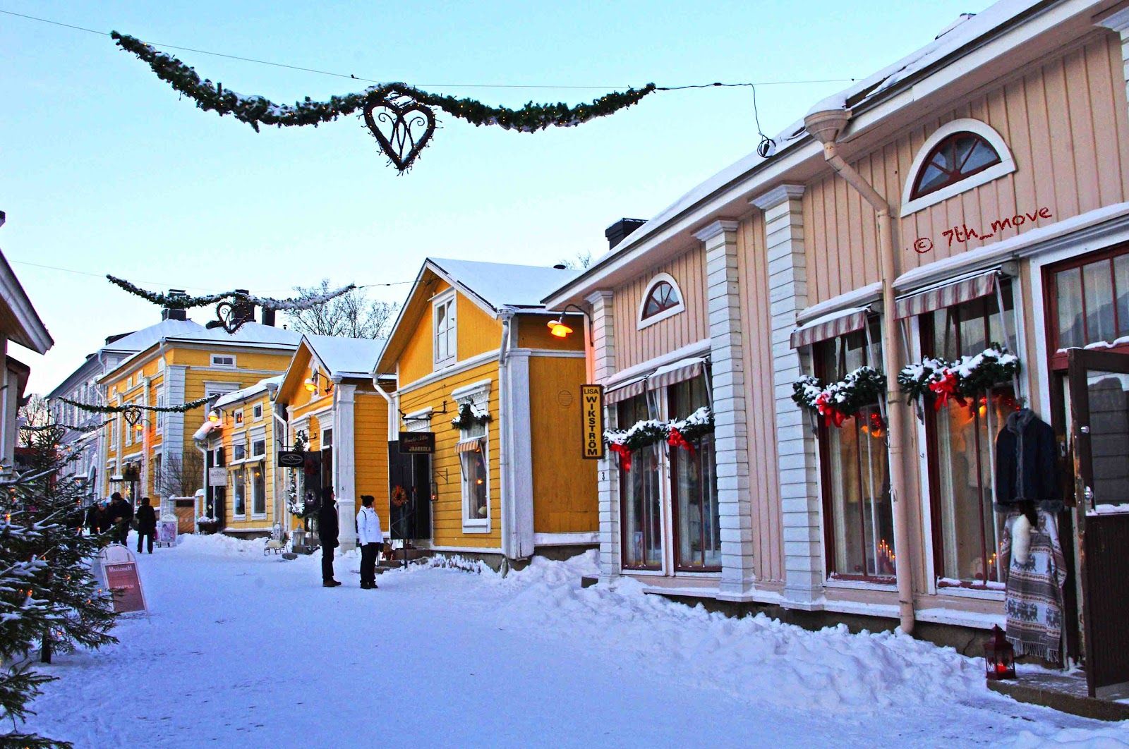 El encanto del pueblo pintoresco de Porvoo - Next Destinium